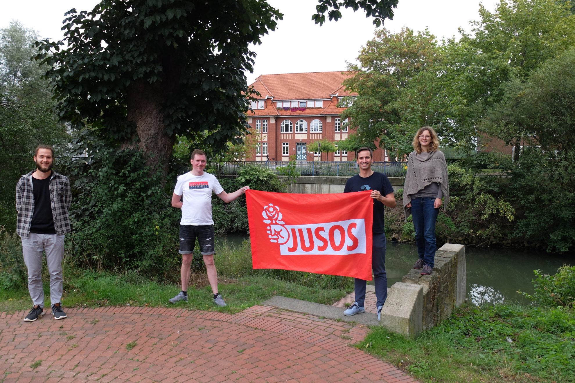 Die Jusos Bramsche wählen neuen Vorstand und fokussieren sich weiter ...