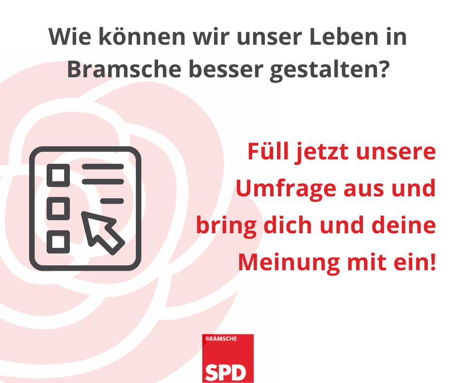 Unsere Fragen an Bramsche! › SPD-Bramsche